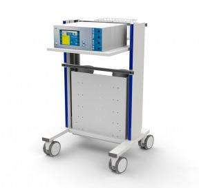 Electro surgery cart | Jansen Medicars