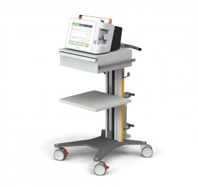 Ventilator cart | Jansen Medicars
