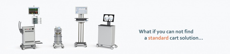 Medische trolleys | Jansen Medicars