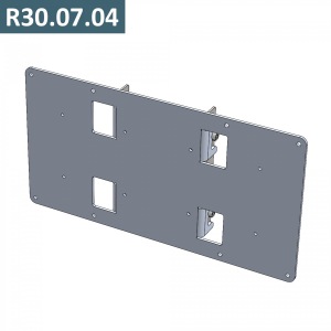 Flexx Monitor Stand | Jansen Medicars