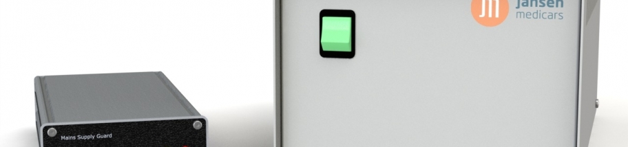 Medical grade isolation transformers | Jansen Medicars