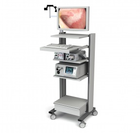 Flexx two 54-150 universal medical cart | Jansen Medicars