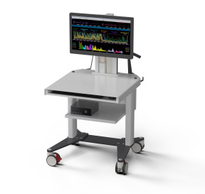 Flexx two eHA - Mobile Medical Workstation | Jansen Medicars