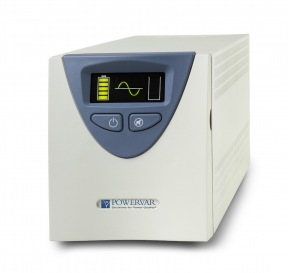 Powervar Medical grade UPS | Jansen Medicars